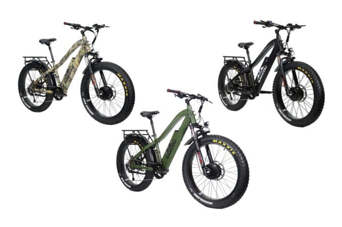 Dual-Motor Electric Bike: 6 of the Best Powerful E-Bikes