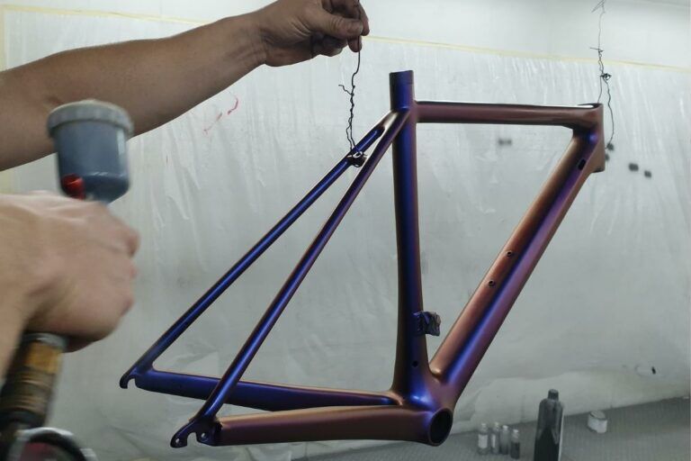 How to Paint a Bike (The Secrets of a Perfect Makeover)