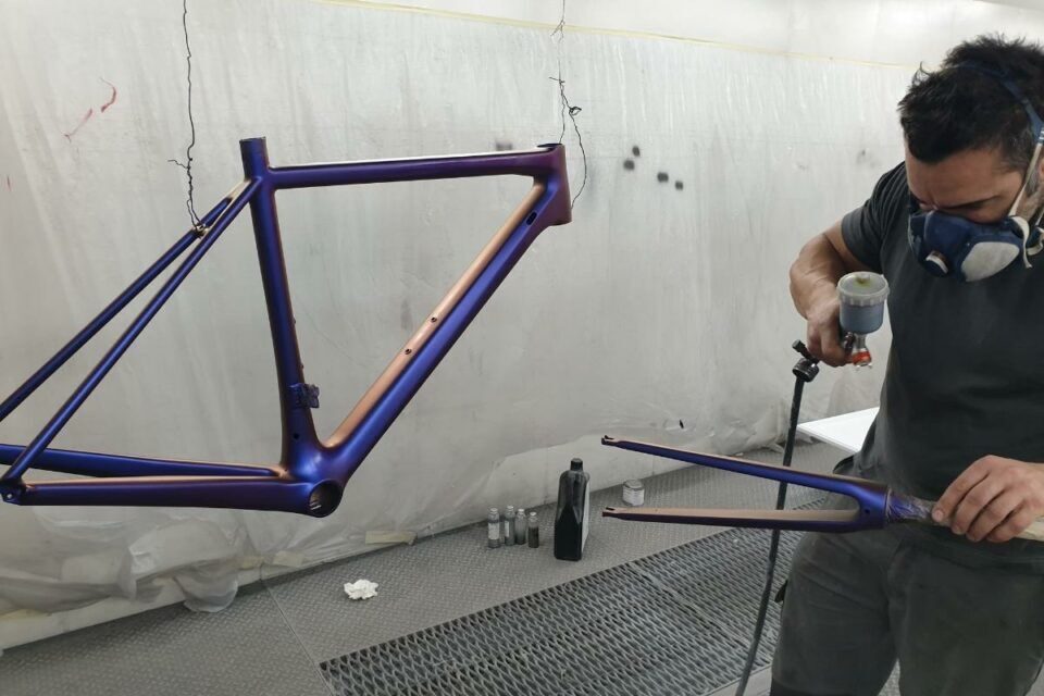 How to Paint a Bike (The Secrets of a Perfect Makeover)