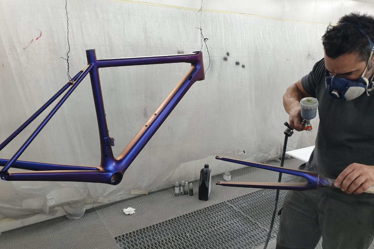 How to Paint a Bike (The Secrets of a Perfect Makeover)