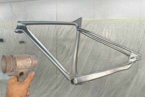 How to Paint a Bike (The Secrets of a Perfect Makeover)