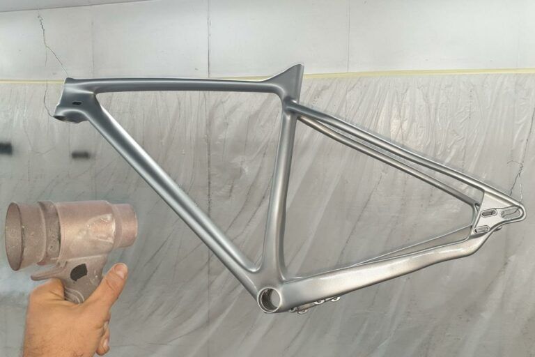 How to Paint a Bike (The Secrets of a Perfect Makeover)