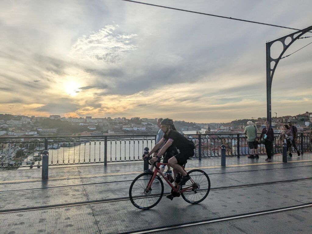 Porto Cycling Case Study: How Bike-Friendly Can a Hilly City Be?