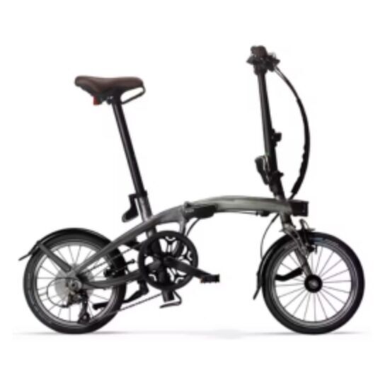 Easiest Folding Bikes to Fold and Carry: Top 7