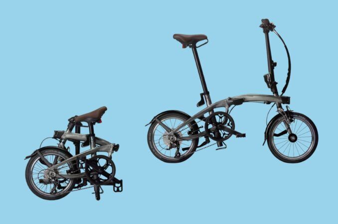 Easiest Folding Bikes to Fold and Carry: Top 7