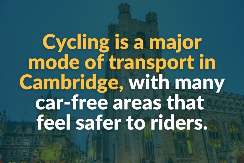 Best Cycling Cities in Europe: Top 20 Bike-Friendly Places