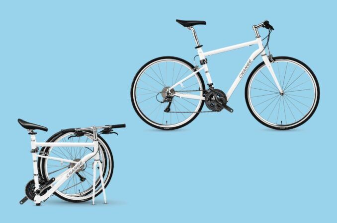Best Folding Road Bike: Top 4 in 2024