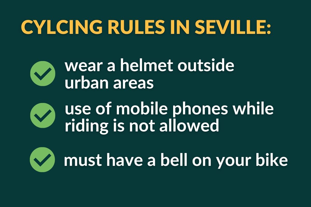 Cycling in Seville: How This City Bike-Friendly "Overnight"