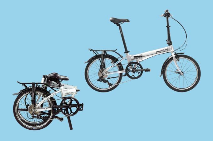 Easiest Folding Bikes to Fold and Carry: Top 7