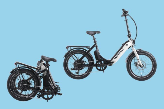 Best Folding E-Bikes: Top 16 Foldable Electric Bikes in 2024