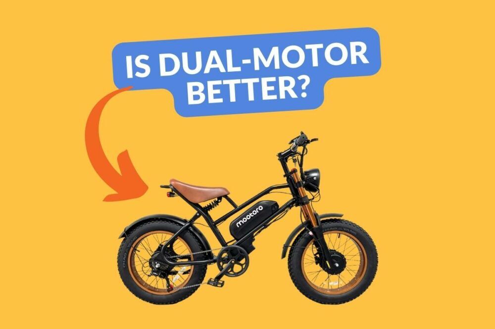 Dual-Motor Electric Bike: 6 of the Best Powerful E-Bikes