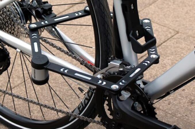Best Folding Bike Lock: 9 Most Secure Foldable Locks in 2024