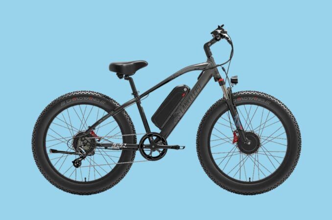 Dual-Motor Electric Bike: 6 of the Best Powerful E-Bikes