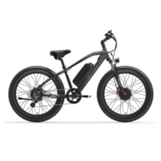 Dual-Motor Electric Bike: 6 of the Best Powerful E-Bikes