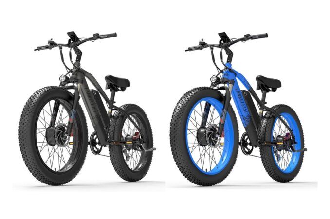 Dual-Motor Electric Bike: 6 of the Best Powerful E-Bikes