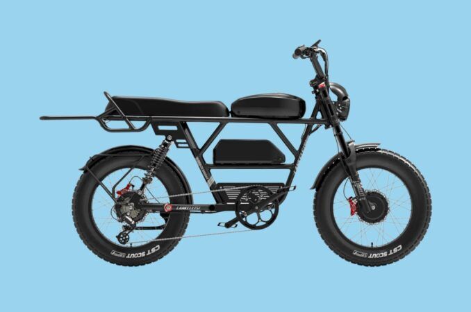 2000W Electric Bike Guide: Hills, Speed & Best 2000W E-Bikes