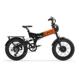 Dual-Motor Electric Bike: 6 of the Best Powerful E-Bikes