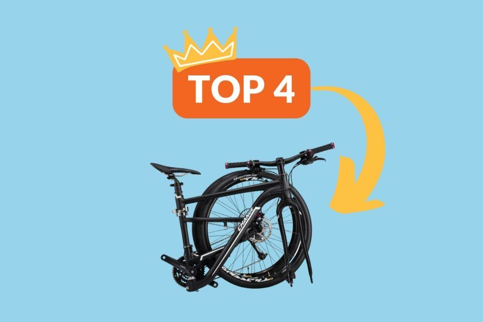 Best Full-Size Folding Bikes: Top 7 with Big Wheels