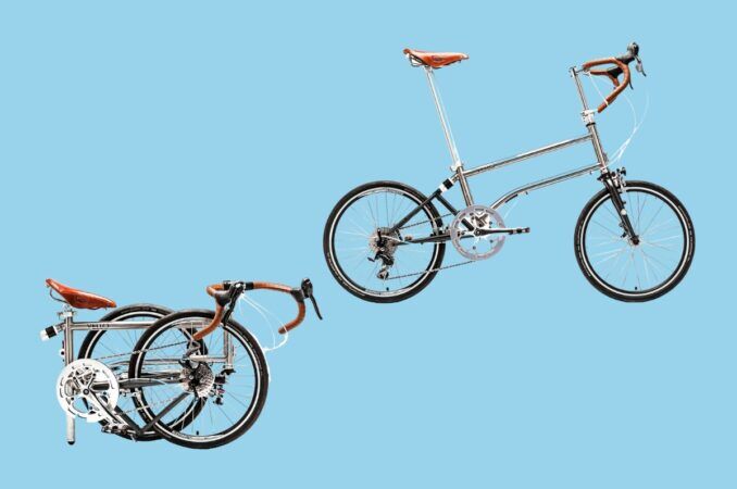 Best Folding Road Bike: Top 4 in 2024