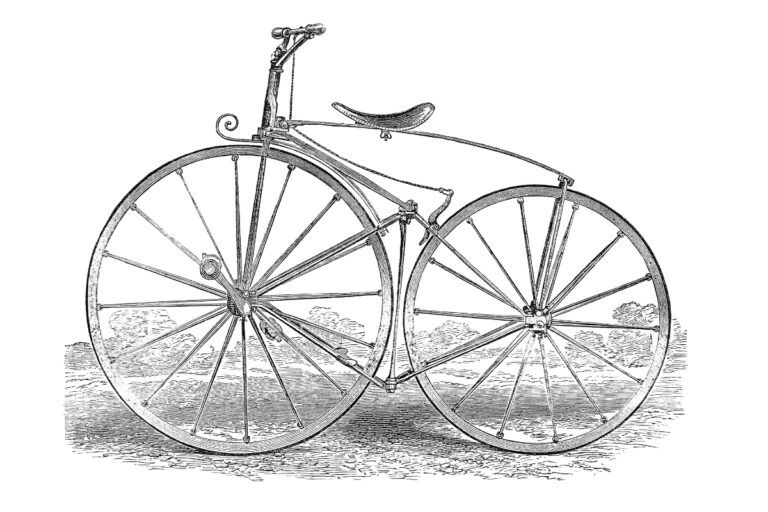 History of Bicycles: 5 Strange Bike Designs from the Past