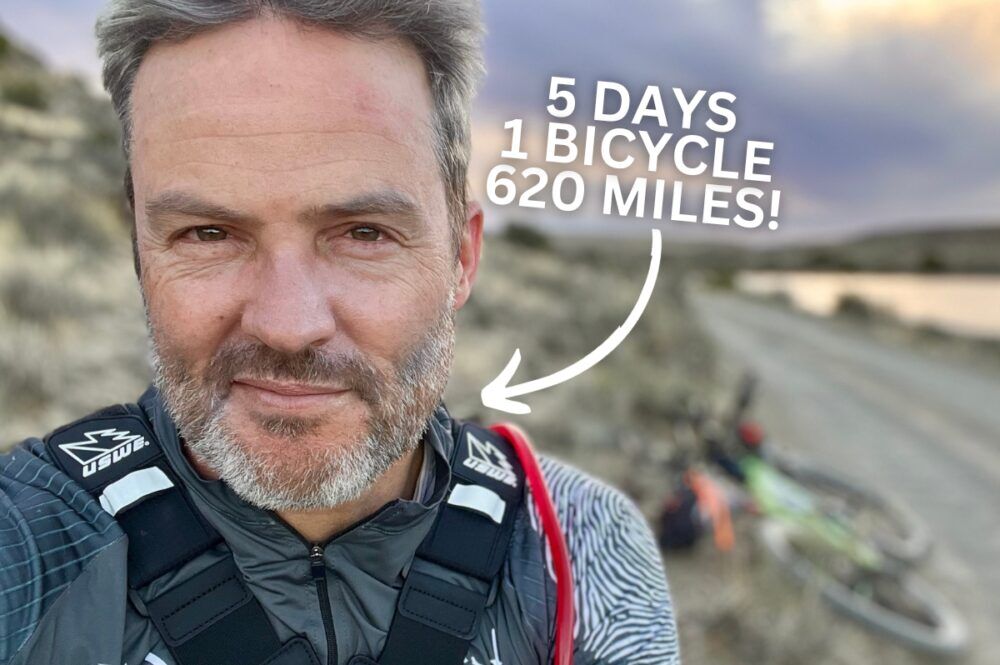 South Africa’s Michael Mol Takes on the ‘Toughest Race on Earth’