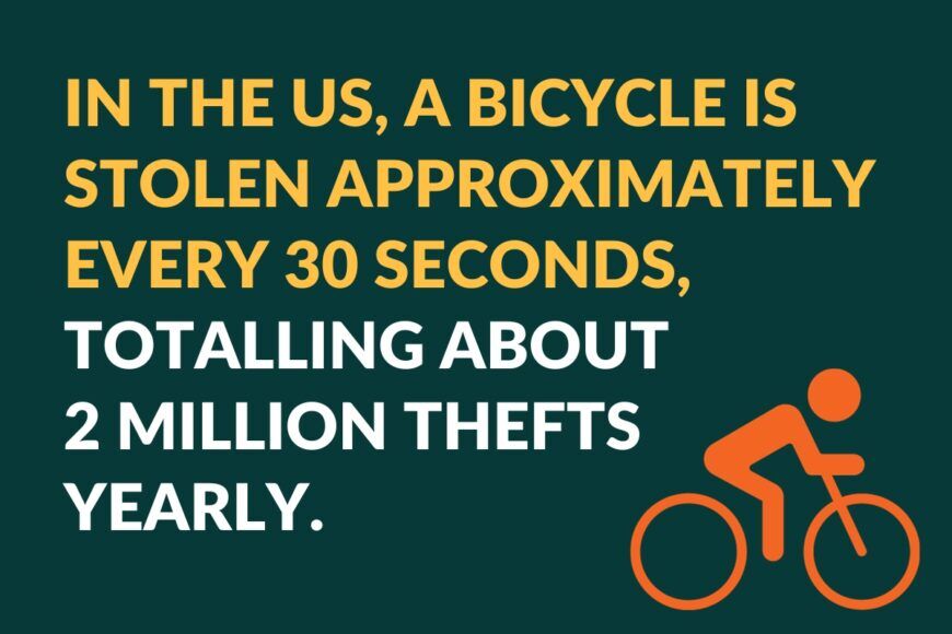 What Do Bike Thieves Do with Stolen Bikes?