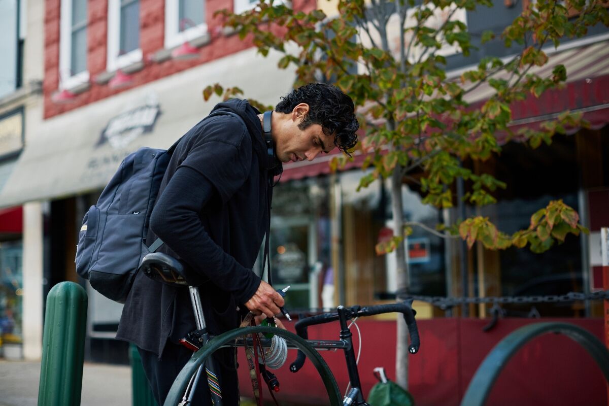 What Do Bike Thieves Do with Stolen Bikes?