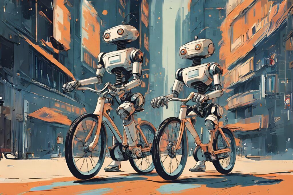 AI in Cycling: The Future is Already Here