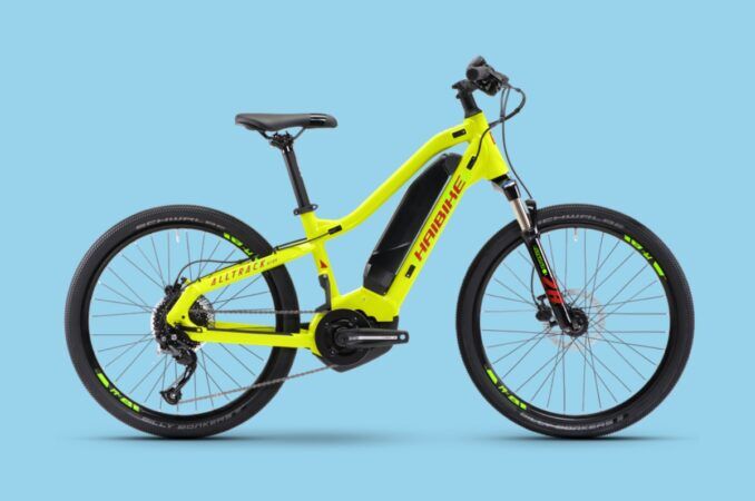 Best E-Bikes for Kids: Top 6 for Young'uns