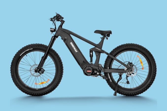 1000W Electric Bike Guide: Hills, Speed & Best 1000W E-Bikes