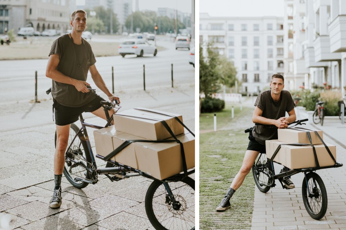 The Rise of Cargo Bikes: A Revolution is Loading
