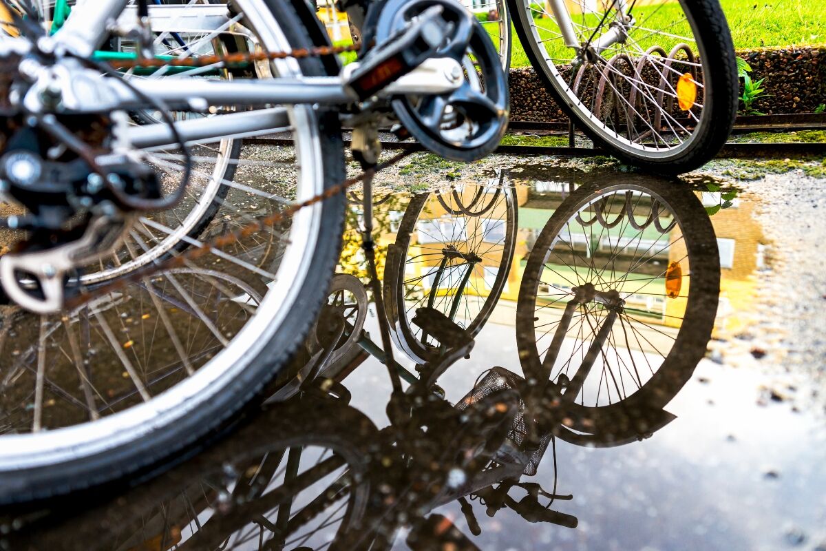 7 Secrets to CONQUERING Wet Weather Bike Rides