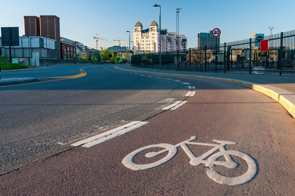 7 Cities Transforming Streets into Bike-Friendly Havens