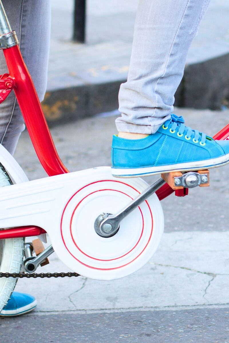 17 Truly Beautiful Ways to Decorate Your Bicycle