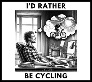 41 Simply Brilliant Cycling Memes