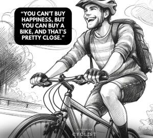 41 Simply Brilliant Cycling Memes