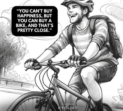 41 Simply Brilliant Cycling Memes