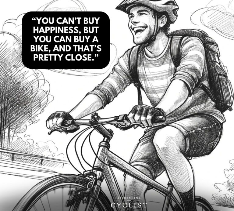 41 Simply Brilliant Cycling Memes