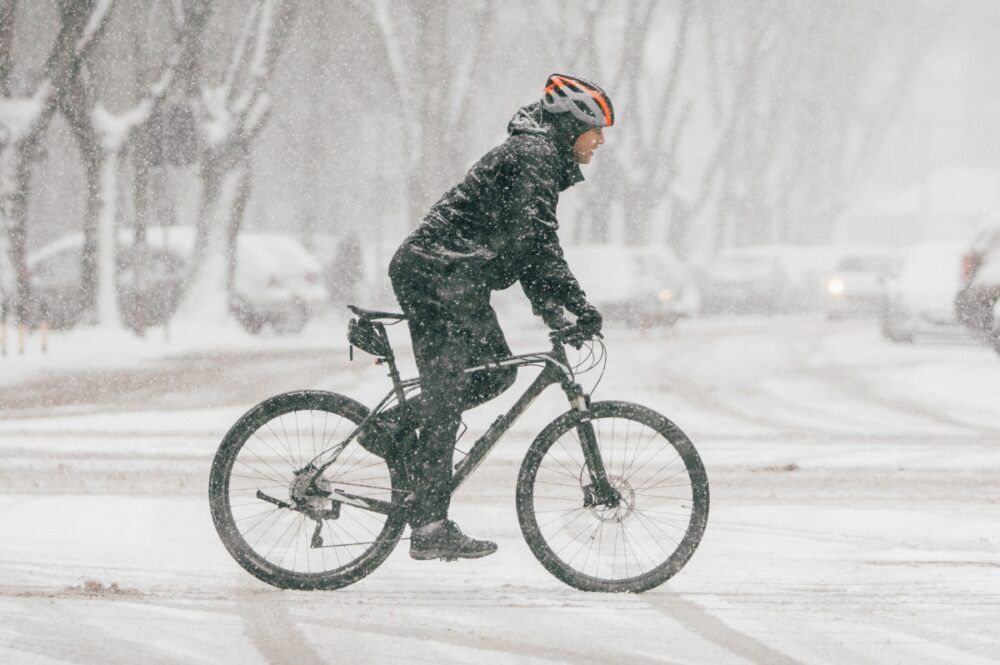 7 Winter Cycling Tips That Could Save Your Life