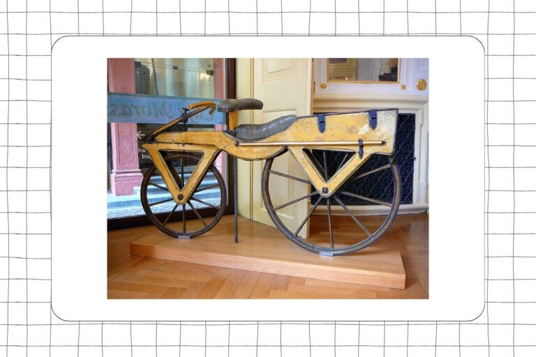 History of Bicycles: 5 Strange Bike Designs from the Past