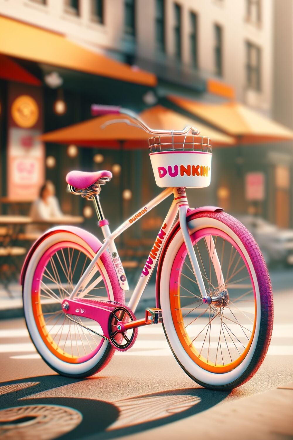 9 of the Biggest Fast Food Brands REIMAGINED as Bicycles