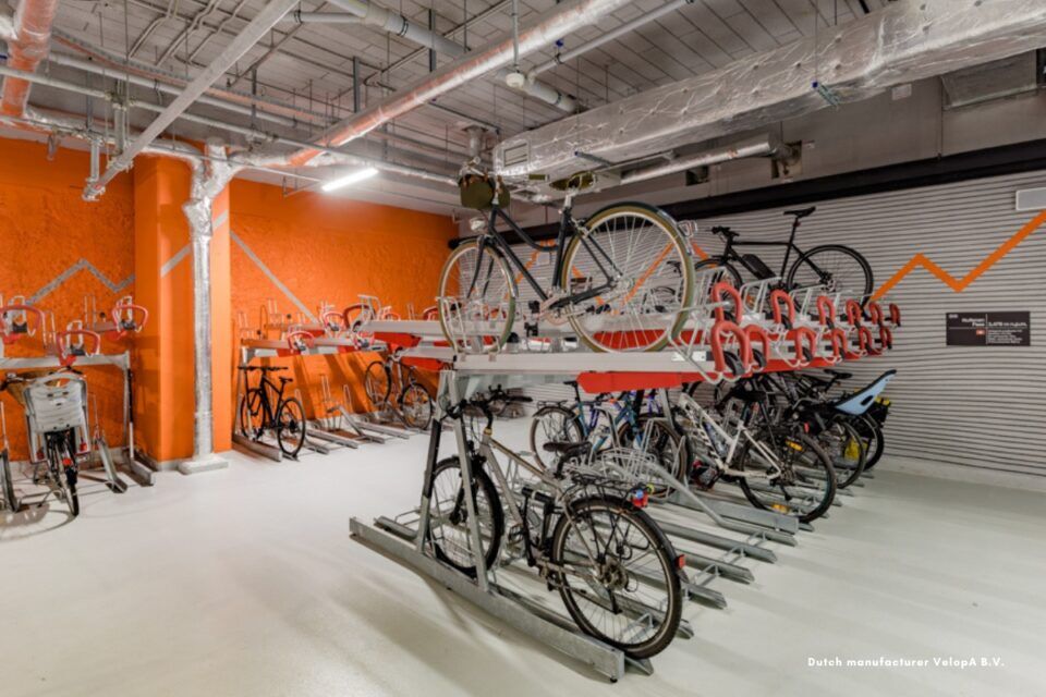 15 Utterly Genius Bicycle Infrastructure Examples