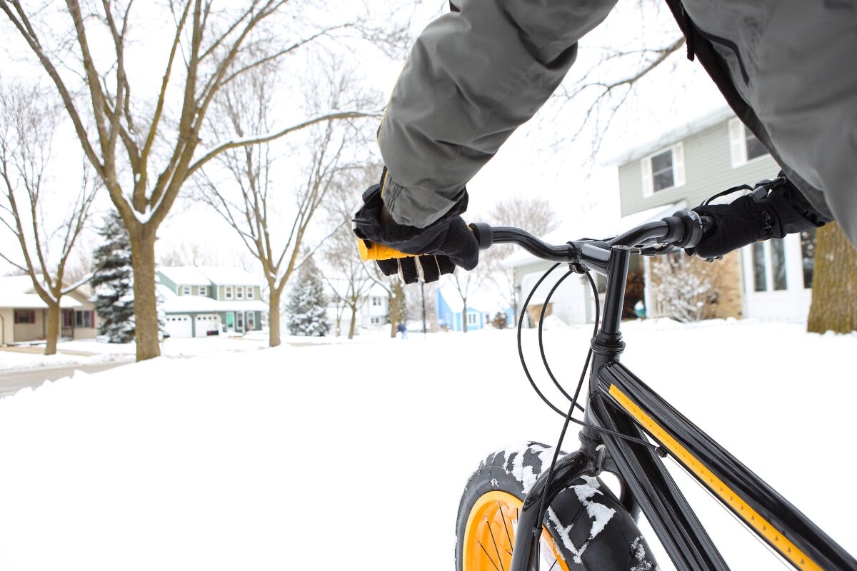 7 Winter Cycling Tips That Could Save Your Life