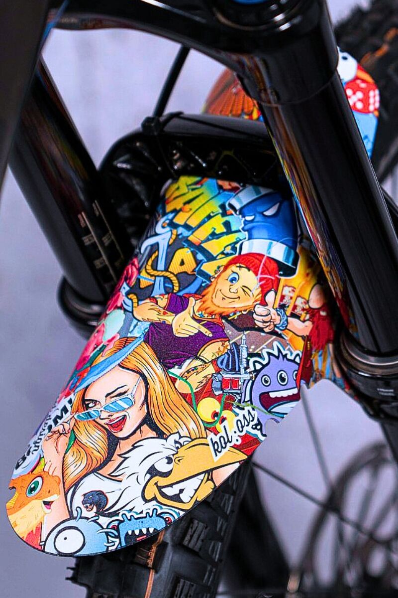 17 Truly Beautiful Ways to Decorate Your Bicycle
