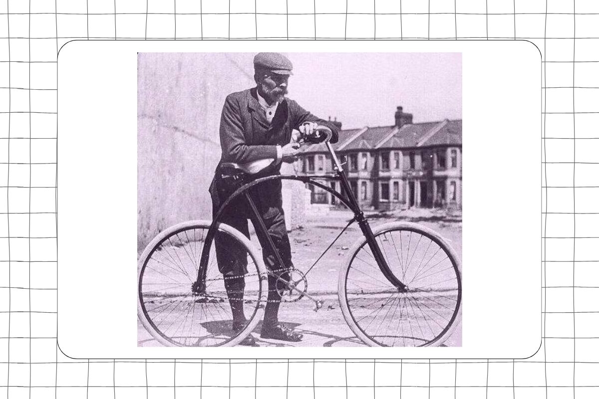 History of Bicycles: 5 Strange Bike Designs from the Past