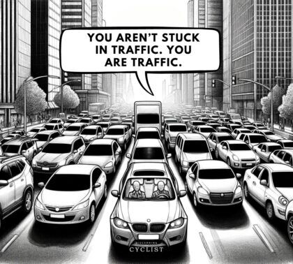 41 Simply Brilliant Cycling Memes