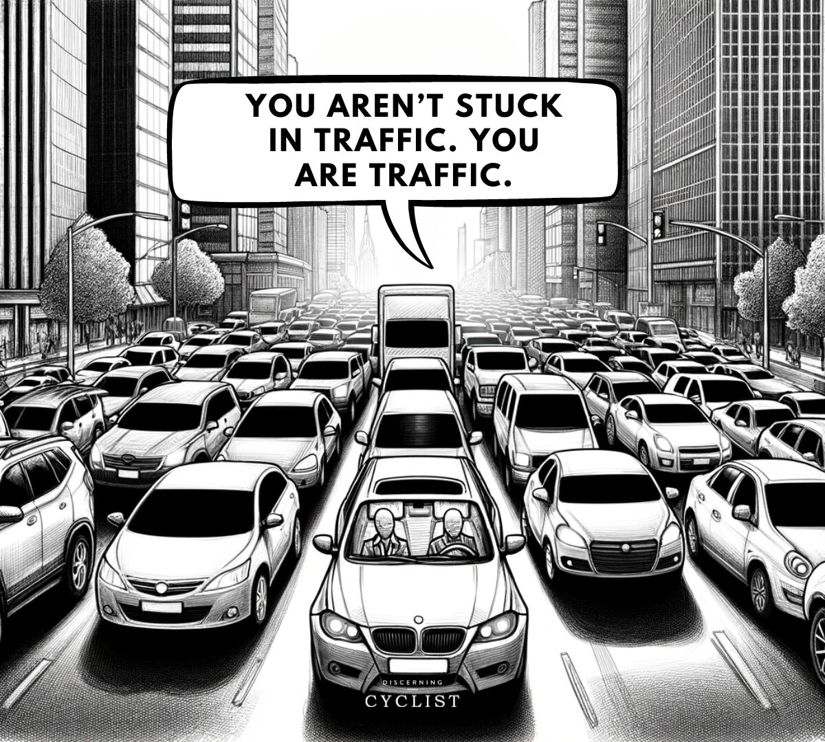 41 Simply Brilliant Cycling Memes