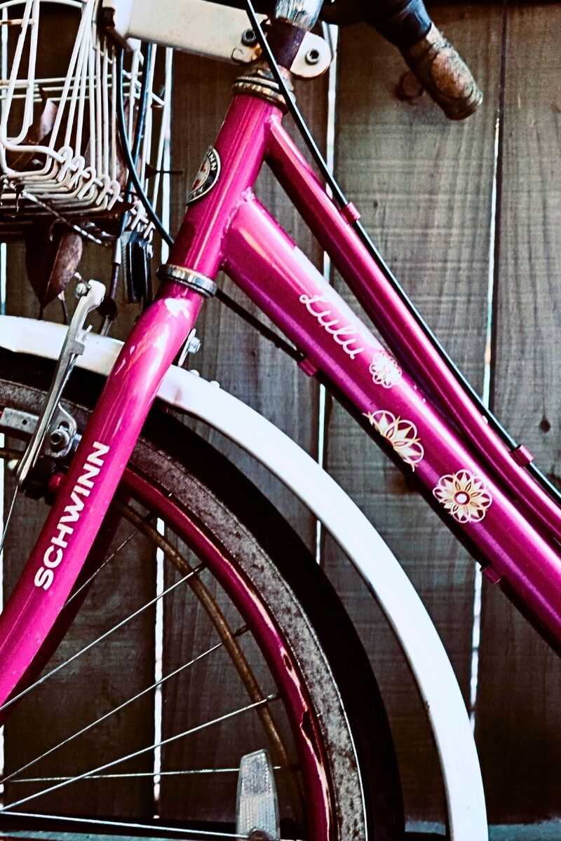 17 Truly Beautiful Ways to Decorate Your Bicycle
