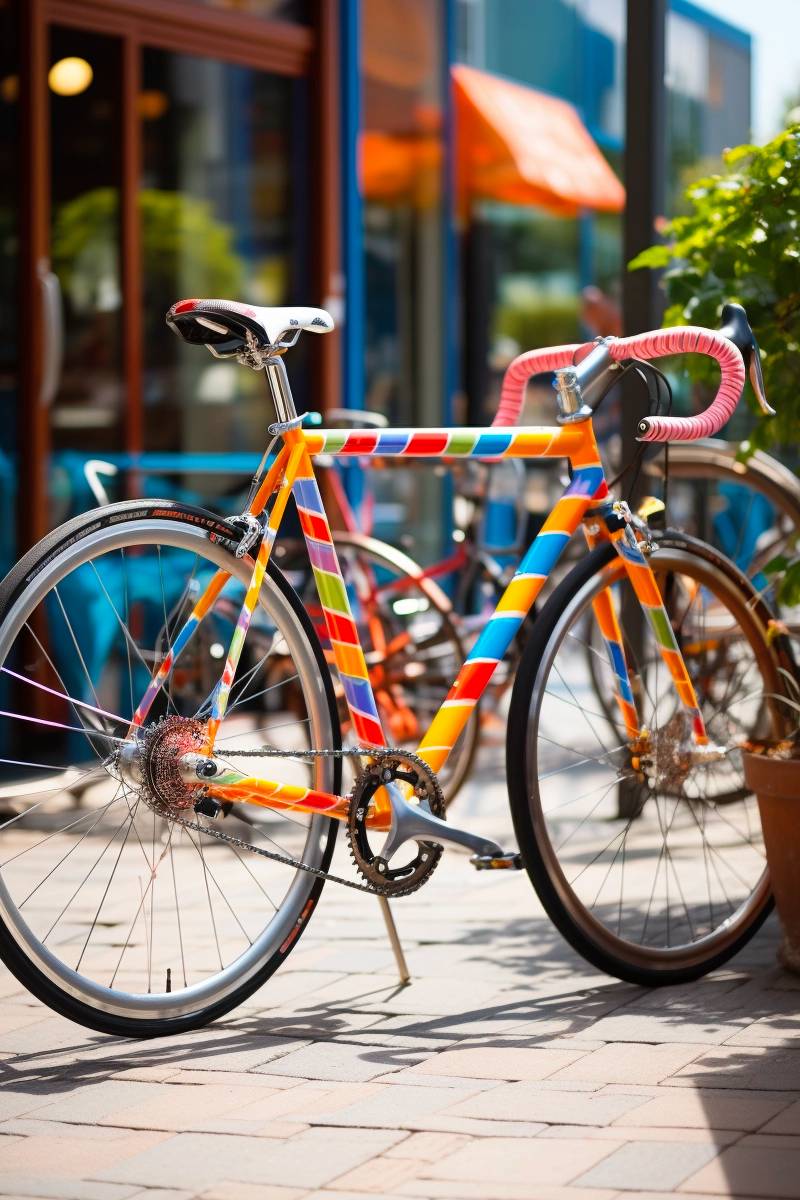 17 Truly Beautiful Ways to Decorate Your Bicycle