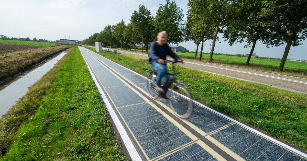 15 Utterly Genius Bicycle Infrastructure Examples